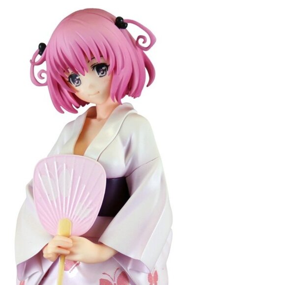 Furyu | Other | To Love Ru Darkness Minna No Kuji A Award Momo Figure ...